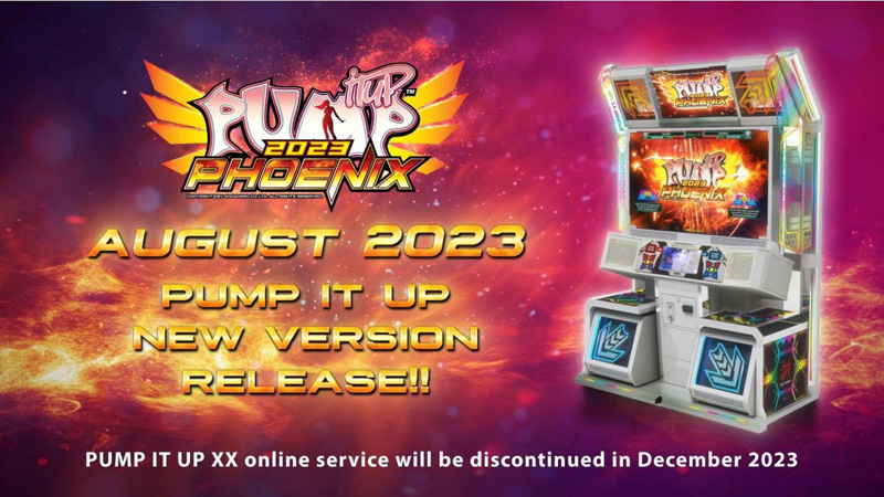Pump It Up 2023 Phoenix Pump It Up 2023 Phoenix